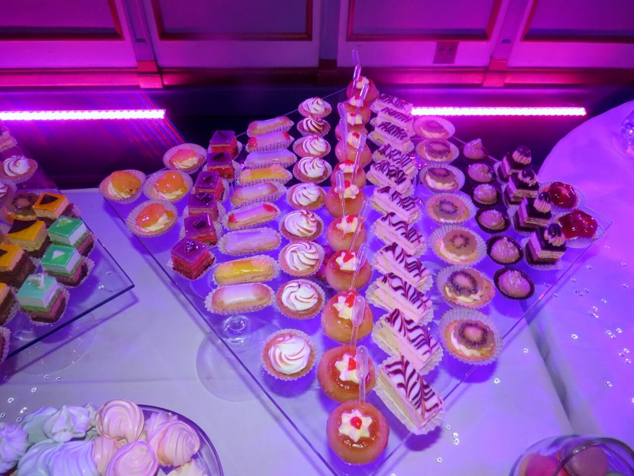 Sweet Table - Gallery | La Renaissance Gourmet